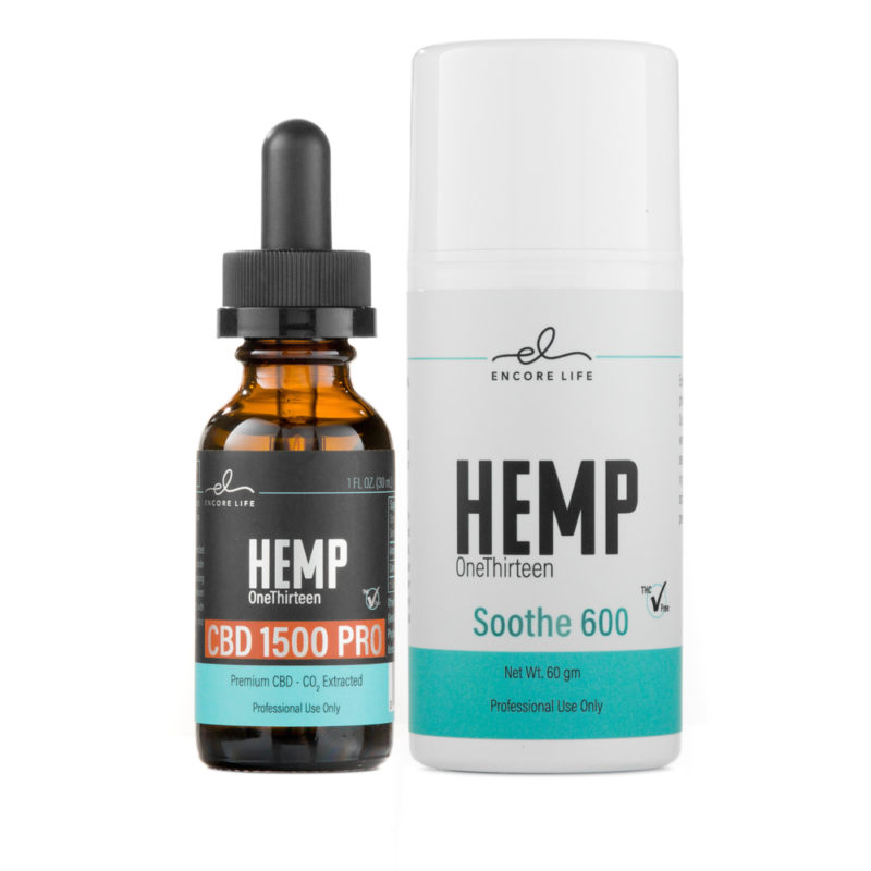 Shop CBD Online | Premium Quality | Hemp OneThirteen | Encore Life